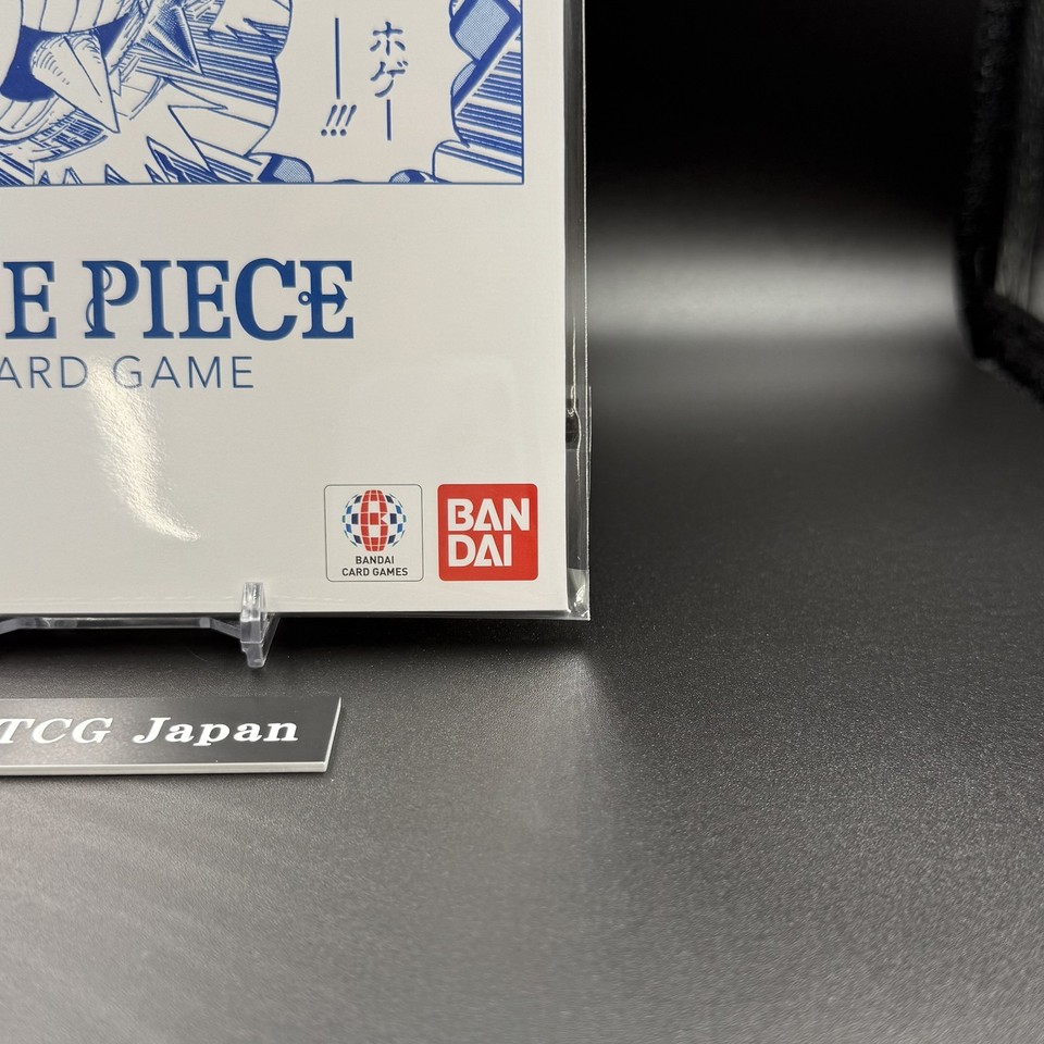 ONE PIECE Card Game BASE SHOP Limited Card Collection vol.1 Japanese ...
