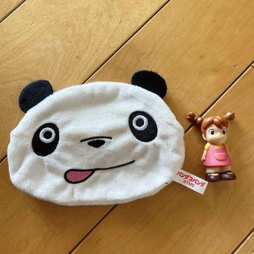 PANDA KOPANDA POUCH FIGURE | eBay