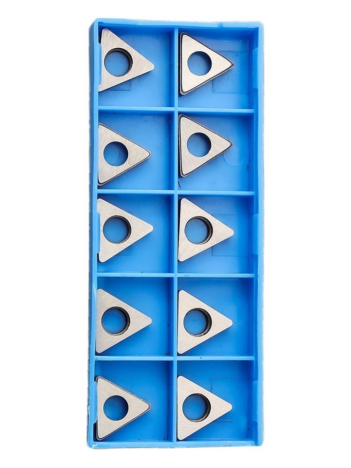 Industrial CNC Carbide Tips Inserts Tungsten Steel Turning Tool MT1603 ...
