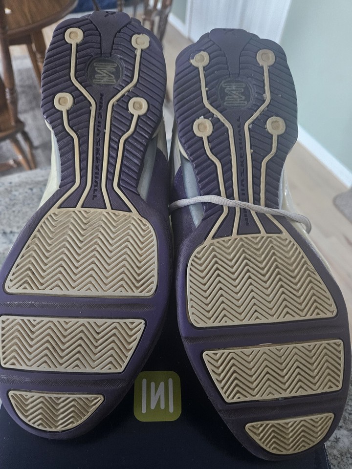 Mens Vintage Nike Shox Elevate TB Basketball Shoes Size 11 | eBay