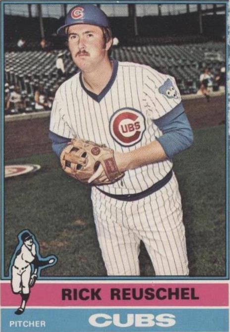 1976 O-Pee-Chee - Rick Reuschel #359 for sale online | eBay