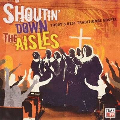 Shoutin' Down the Aisles - Audio CD By Various - VERY GOOD 610583314625 ...