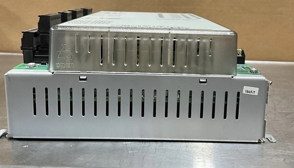 Siemens Apogee Automation 549-620 Power Mec Model 1200F NOS Fresh Take ...