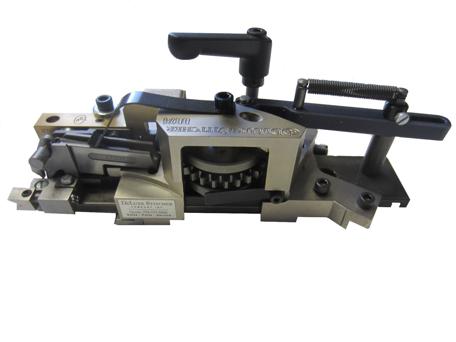 Muller Martini Stitcher Head Assembly DB75/HK75 Bindery parts offset ...