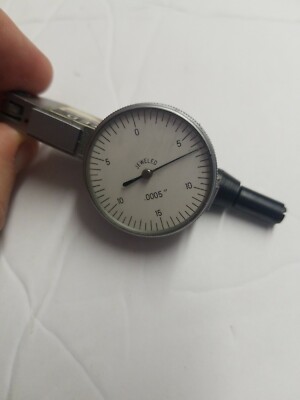 Indicators - Jeweled Dial Test Indicator