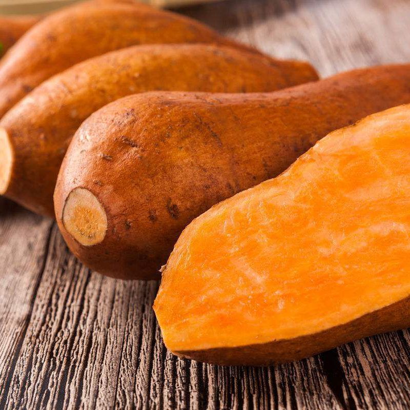 20 Yellow Sweet Potato Seeds Koali Ipomoea batatas Organic | eBay UK