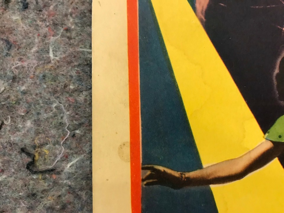 BORDER CAFE 1937 ORIGINAL TITLE LOBBY CARD 11"x14" (G/VG+) HARRY CAREY WESTERN | eBay