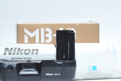 Nikon MB-10 Battery Grip N90 MB10 Grip | eBay