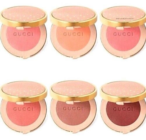 Gucci Blush De Beaute Cheeks And Eye Luminous Matte Powder | eBay