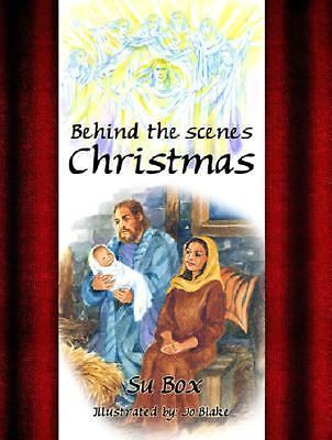 Behind the Scenes Christmas by Su Box 9780687491216| eBay
