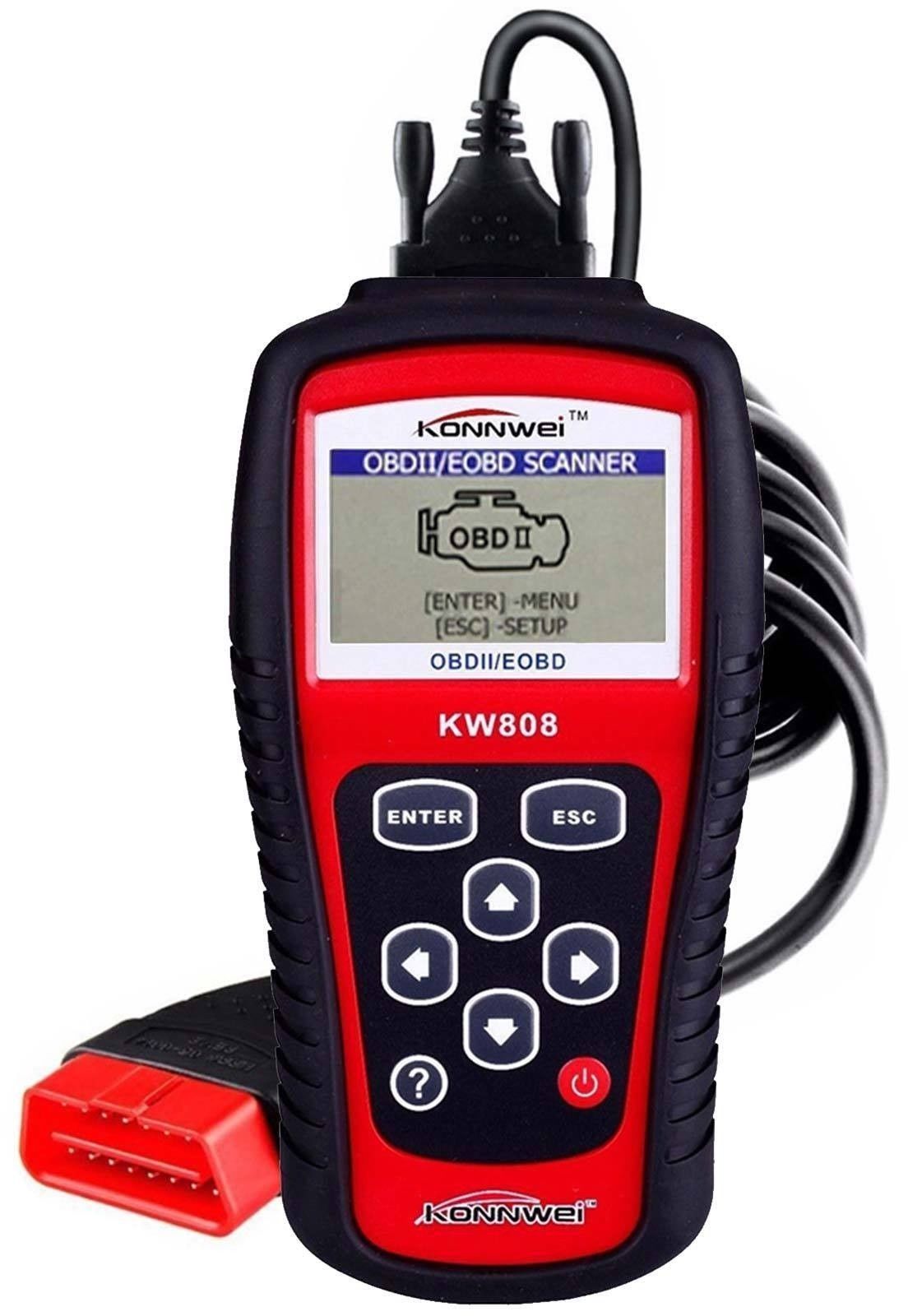 LANDROVER Discovery OBD2 Professional Car Diagnostic Code Reader ...