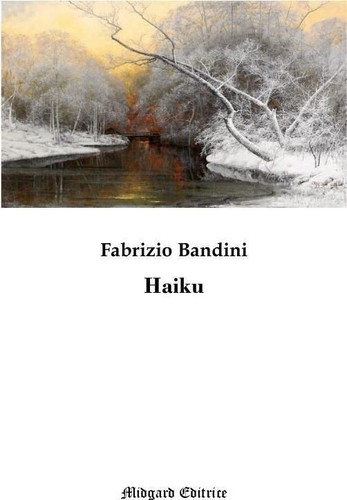 Libri Fabrizio Bandini - Haiku 9788866721291 | eBay