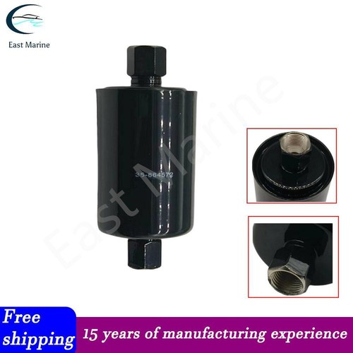 Premium Sierra 18 - 7721 Fuel Filter for Mercruiser MPI/EFI Stern Drive ...
