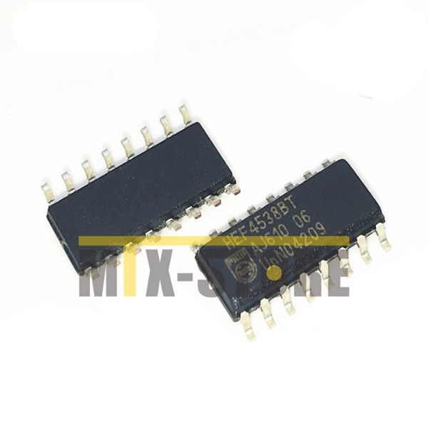 10PCS HEF4538BT SOP16 | eBay
