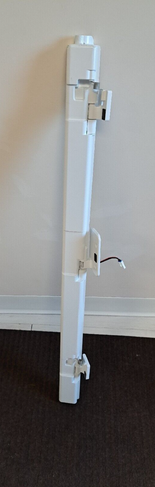 1OEM GE Fridge Mullion Articulating ASM WR17X13240. | eBay