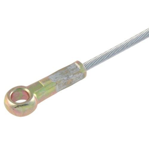 Fil Frein Arrière pour Vespa Px-Pk Avec à Œil | eBay