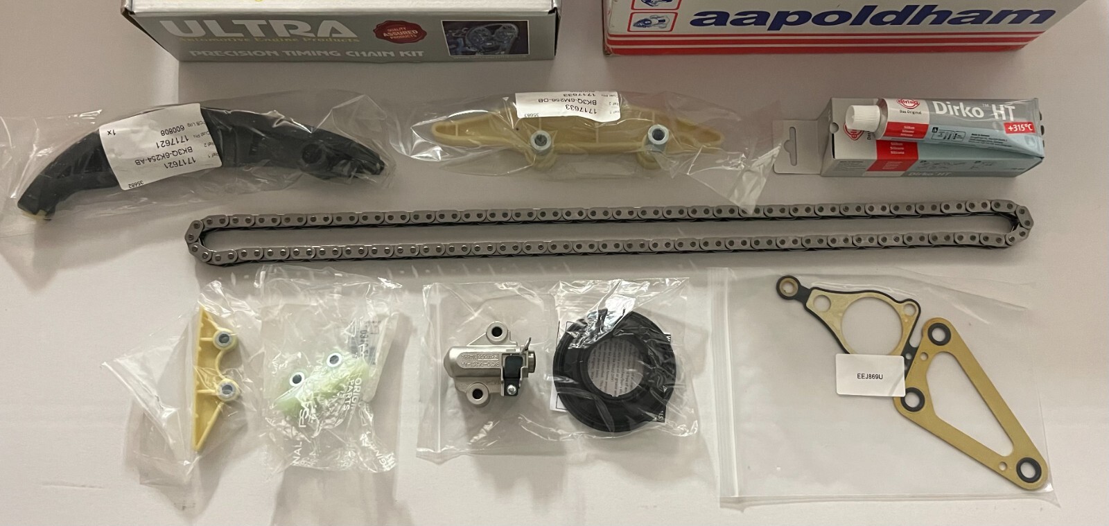 Ultra TK175 Timing Chain Kit for sale online | eBay