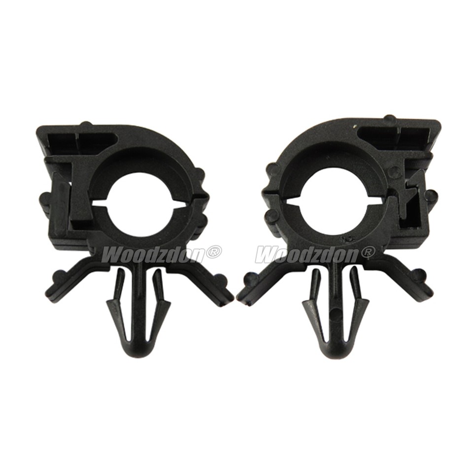 132x Wiring Harness Wire Loom Routing Clips Assortment Convoluted ...