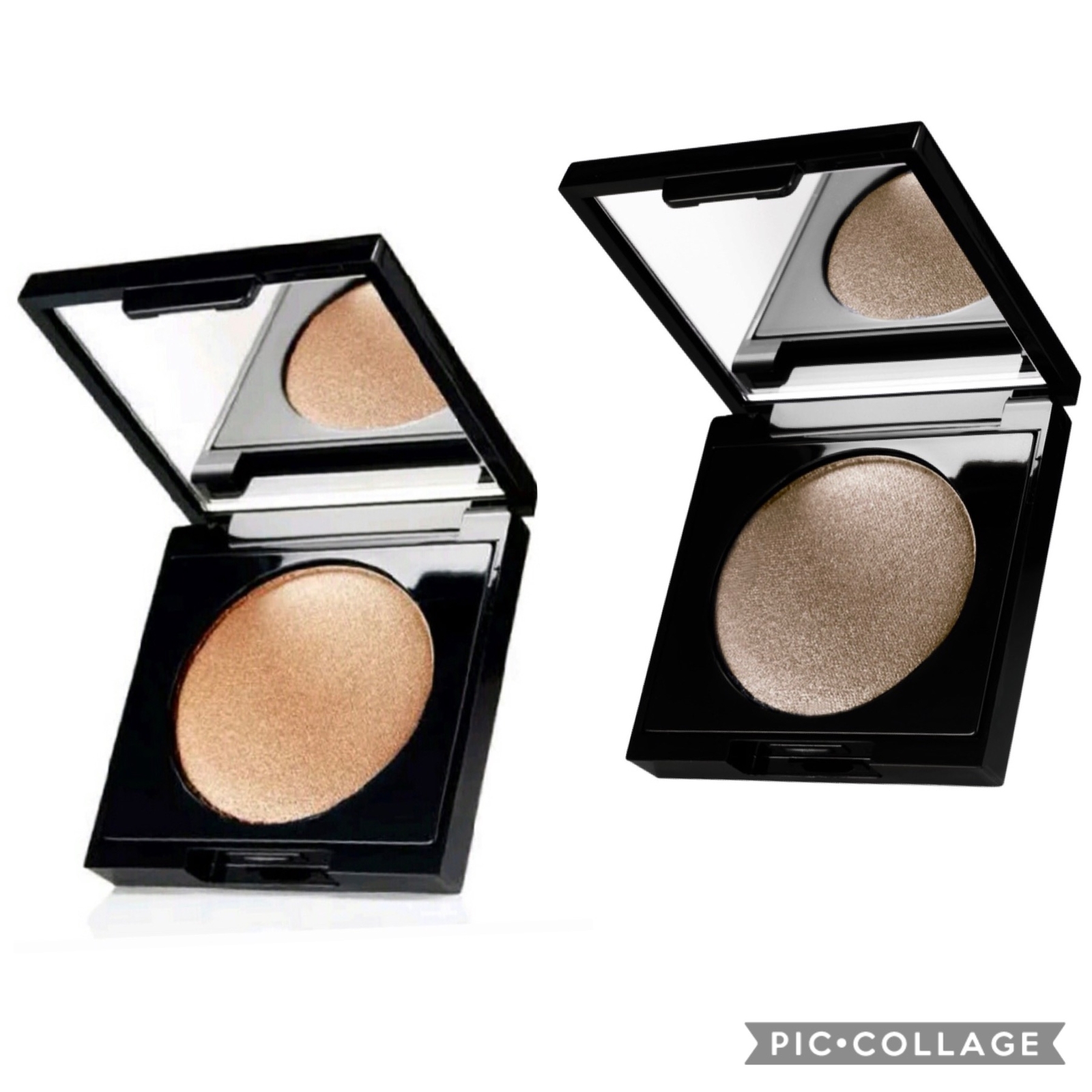 Edward Bess Eyeshadow MIRAGE Golden Peach or STORM Silver Taupe Ultra ...