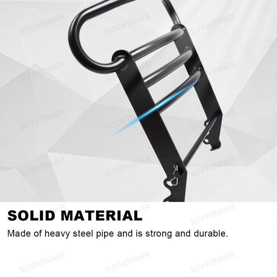 Brush Guard Bumper For John Deere Lawn Tractors X300 X500 Replace For ...