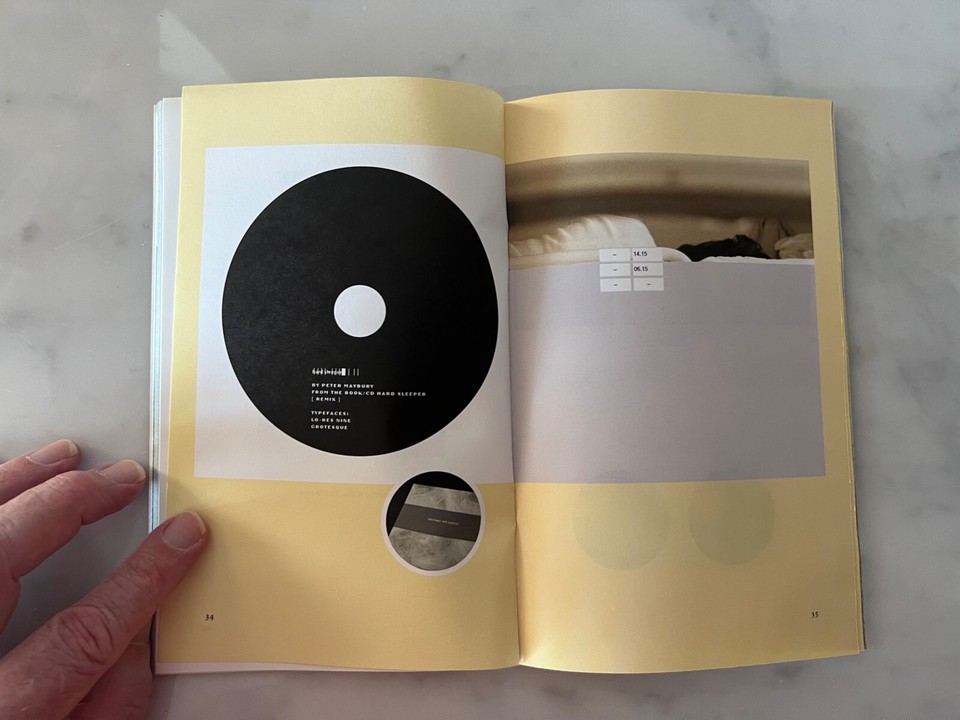 Emigre Magazine #60: Scenic: Honey Barbara: I-10 & W. AVE with CD ...