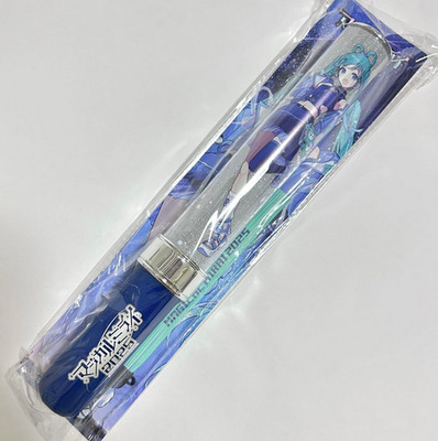 NEW*Hatsune Miku Magical Mirai 2025 Penlight Stick Official Goods Japan ...