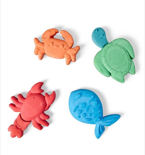 Sea Life Puzzle Chalk 810147783762| eBay