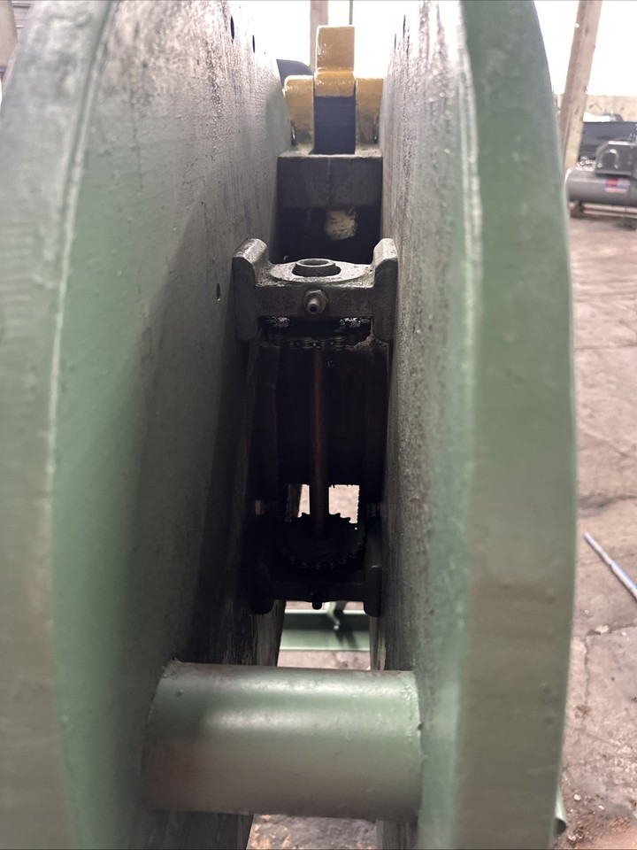 Wiedemann Machine/ Austin-Hastings Co. Turret Punch Press Type:R4 ...