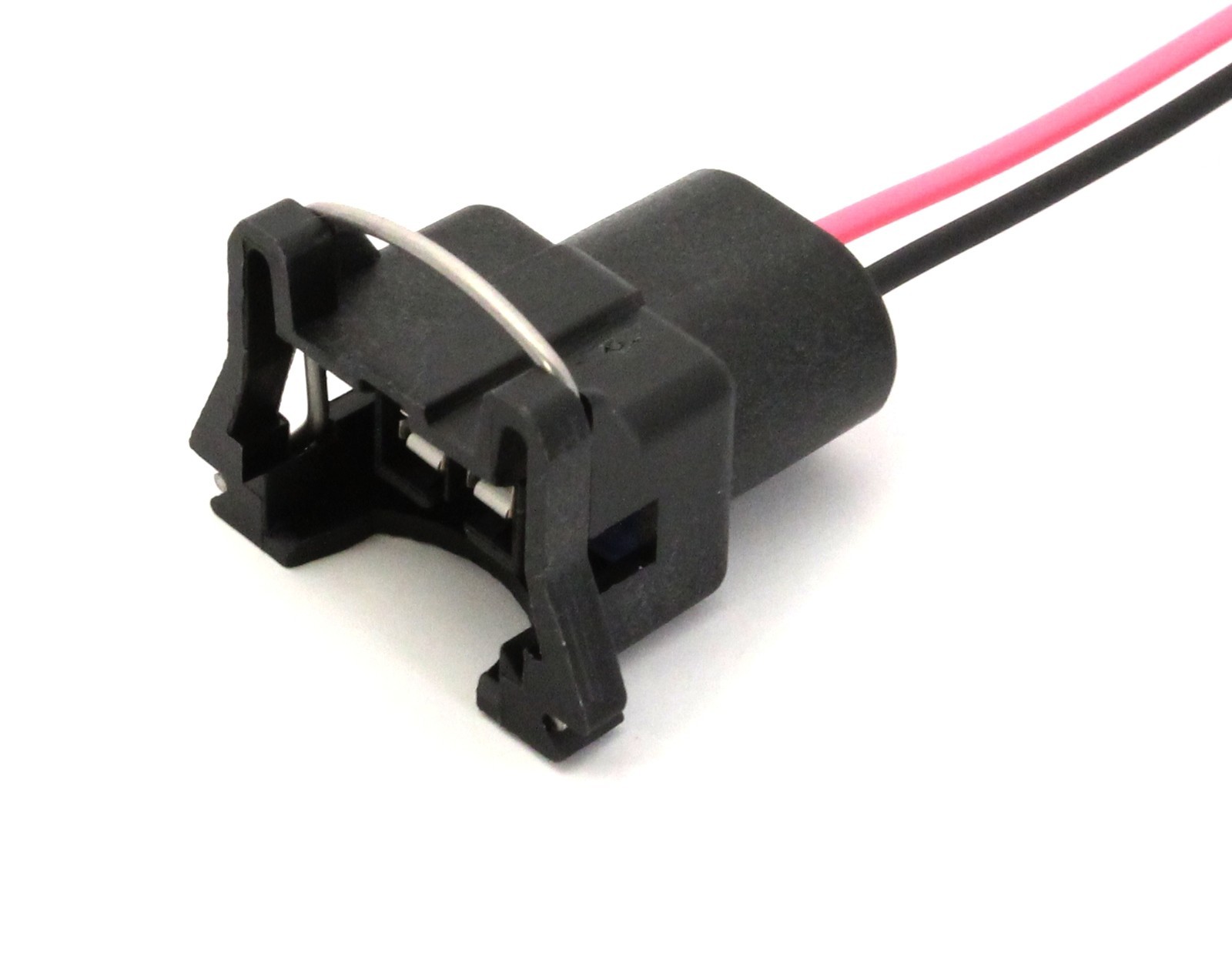 LS1 LT1 Fuel Injector Pigtail Connector Wiring Set of 8 Camaro Firebird ...