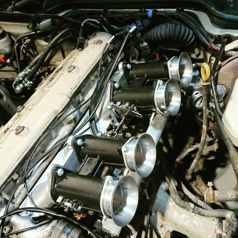 Porsche 944 Body Conversion Kits 1988 Porsche 944 Turbo LS1 V8 Track