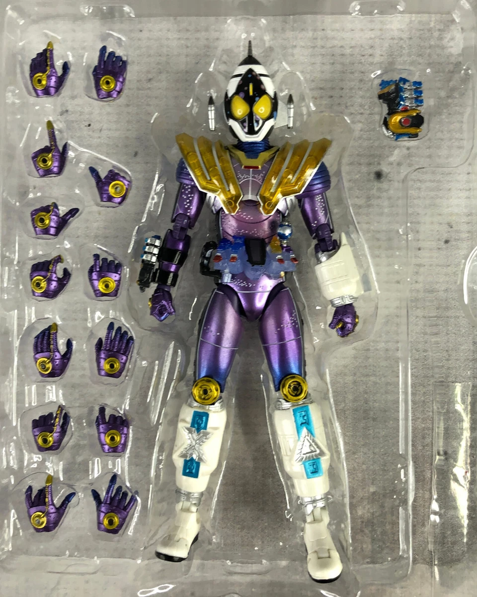 Kamen Rider Fourze Fusion States