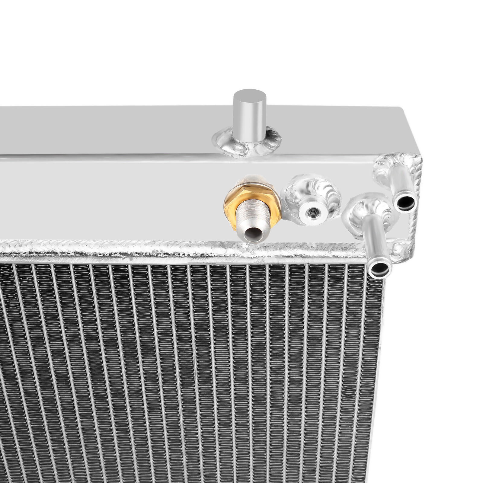 Aluminum Radiator for Holden VT VX VU Commodore 5.7L V8 GEN 3 LS1 SS ...
