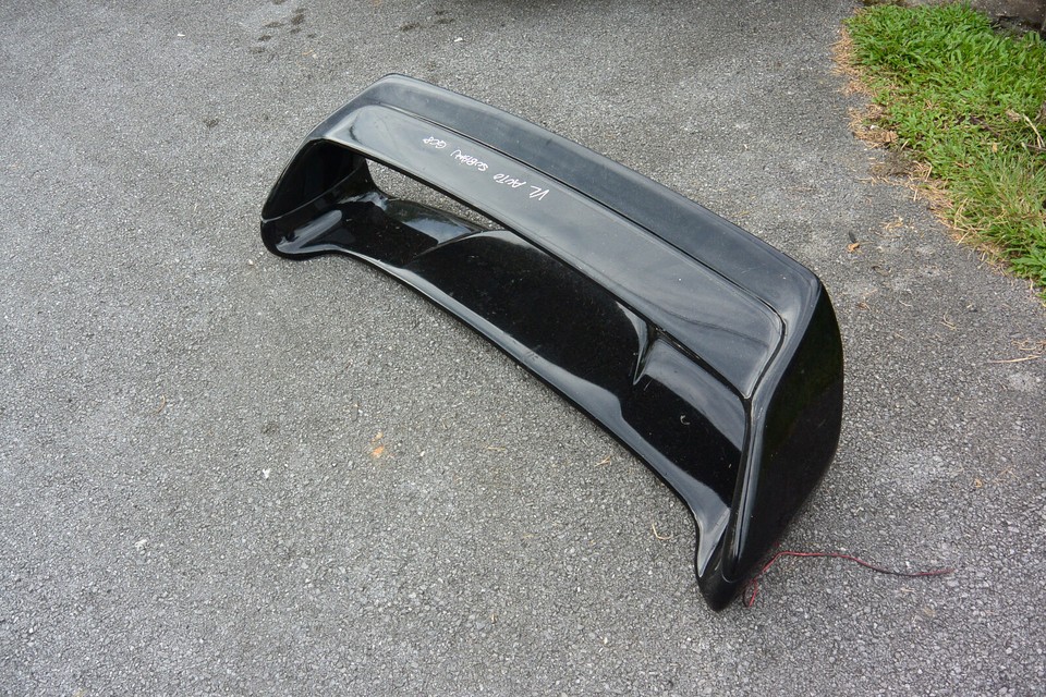 JDM Subaru Impreza Sti GC8 Version 5 6 v5 v6 stock style Spoiler | eBay