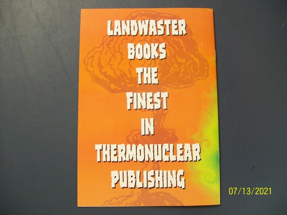 Landwaster Books Web Strip Primer #1 in Near Mint Condition | eBay