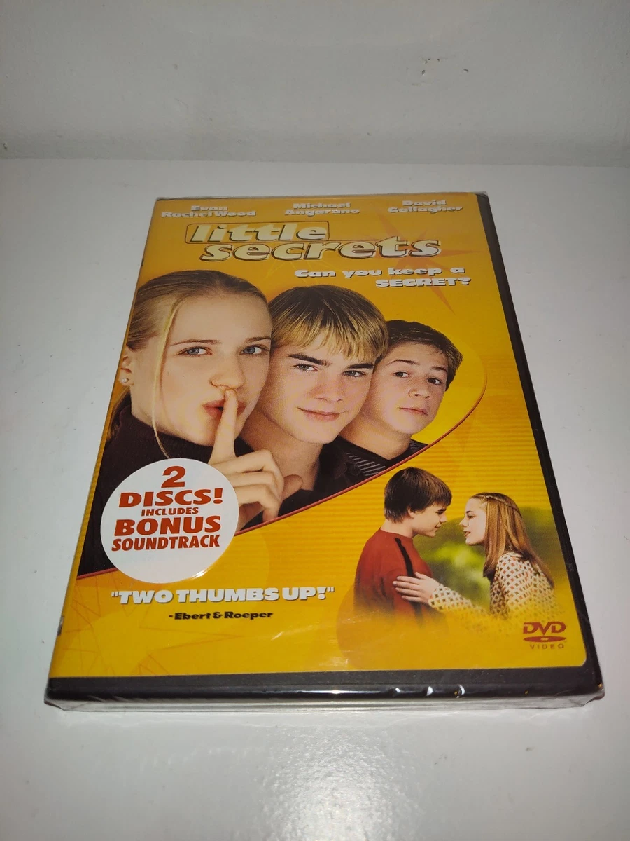 Little Secrets Movie