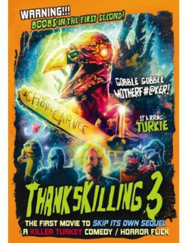 Thankskilling 3 (DVD) for sale online | eBay