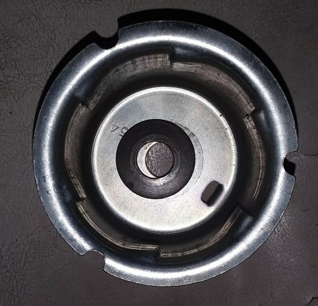 Tecumseh Hssk50 Flywheel With Ring Gear 611199 Hs50 Hs40 for sale ...