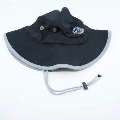 [U248Z-MTC-D-5CHORN] MENS NBA CHARLOTTE HORNETS BOONIE BUCKET HAT | eBay