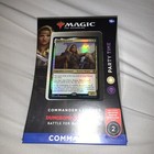 Magic Gathering Commander Legends Battle Baldur S Gate Commander Deck ...