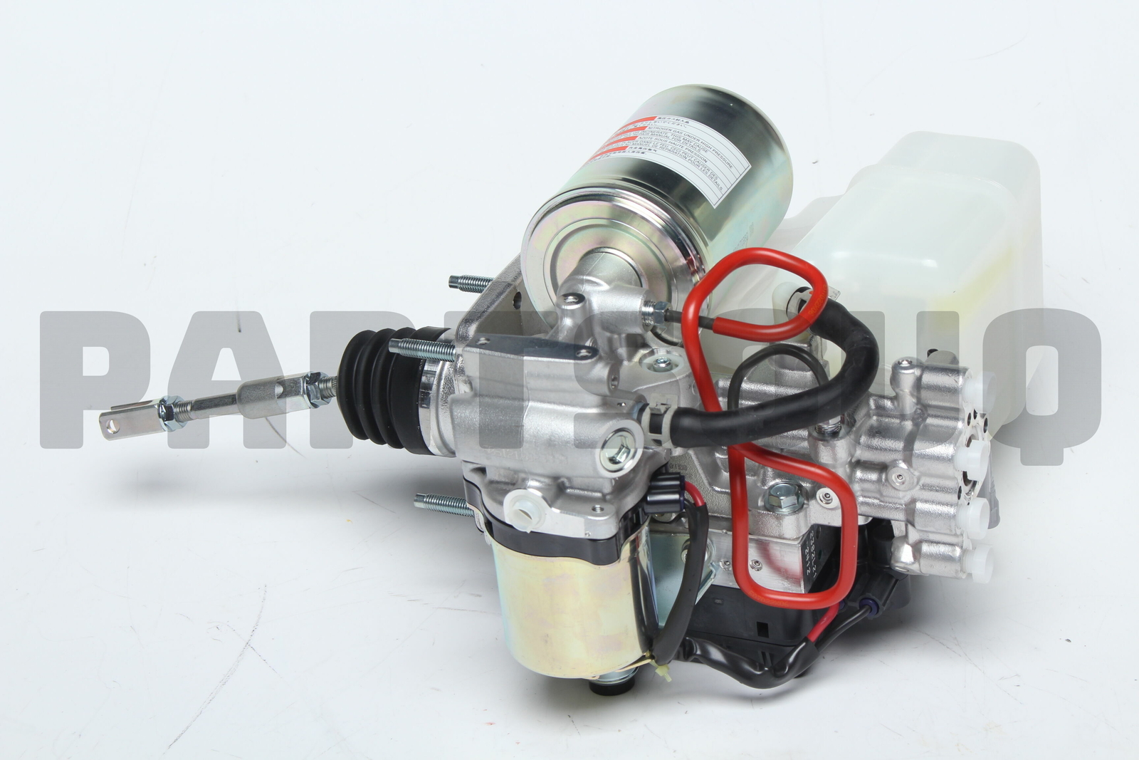 4705060360 Genuine Toyota BRAKE BOOSTER ASSY, W/MASTER CYLINDER 47050 ...