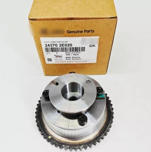 New OEM 243502E700 243702E020 CVVT Assy Intake & Exhaust for Hyundai ...