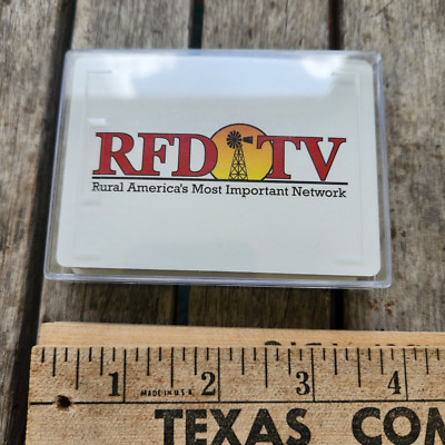 RFD "Rural Free Delivery" Mayberry TV Playing Cards New Old Stock | eBay