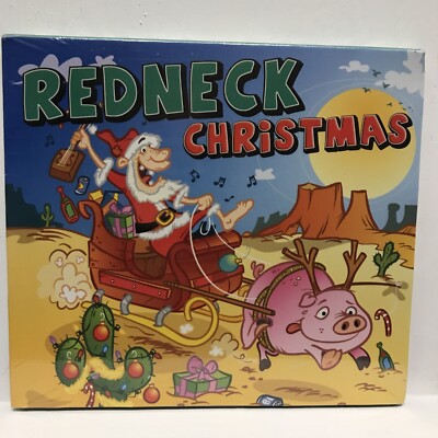 Redneck Christmas by Slidawg & the Redneck Ramblers (CD, 2012) NEW | eBay