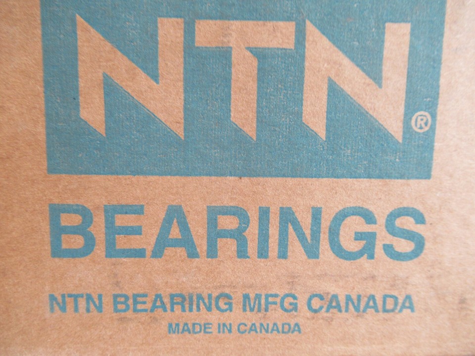 NTN 6203LLU Deep Groove Single Row Radial Ball Bearing C3 Double Sealed ...