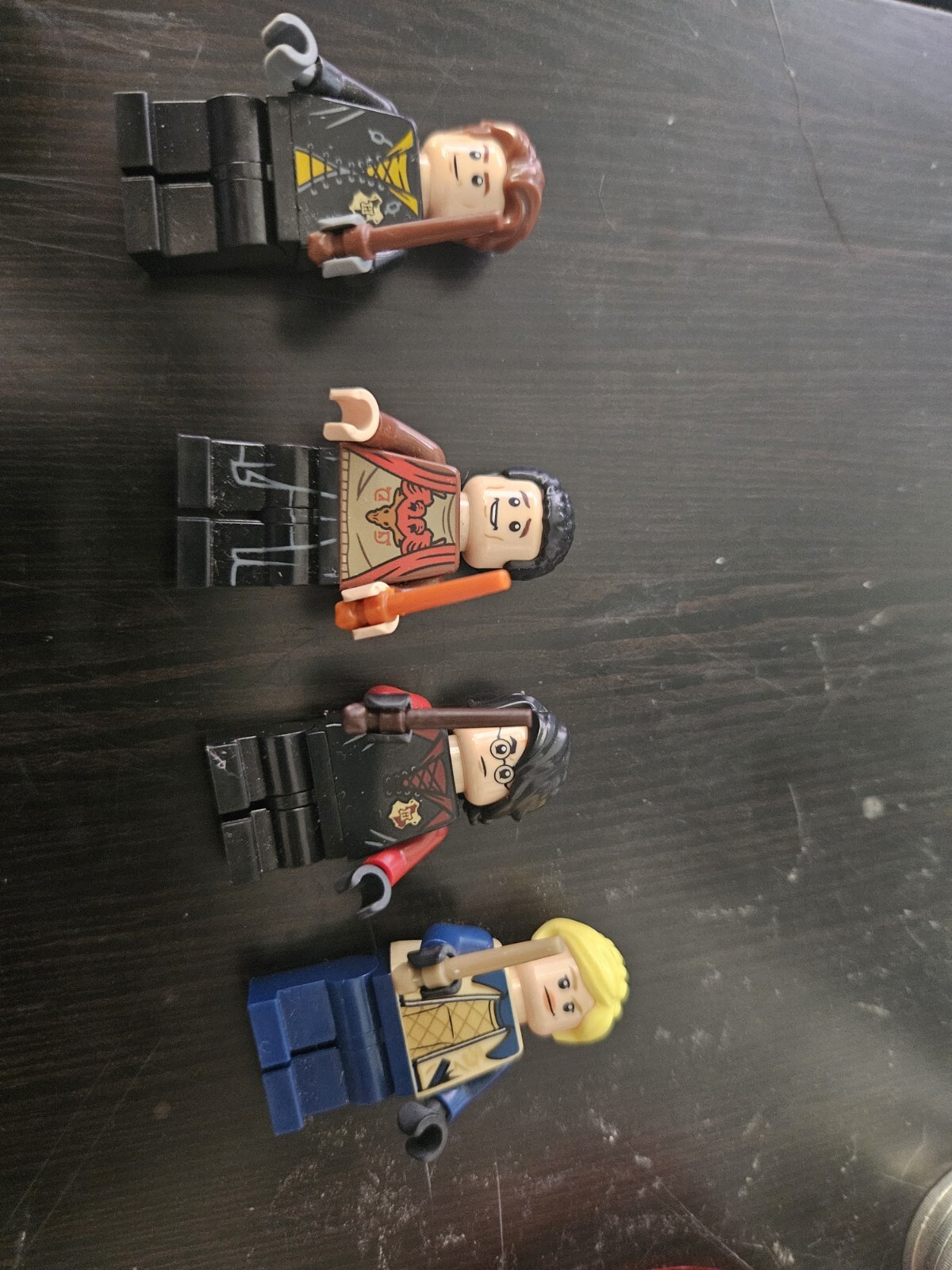 LEGO Harry Potter Set 75946 - Hungarian Horntail Triwizard Challenge ...