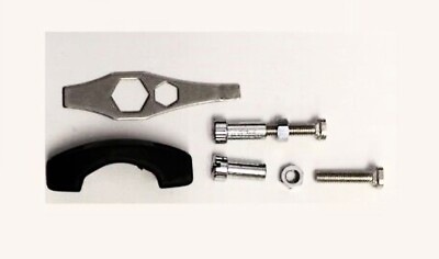 PENN PART - 33C-DFN40LW Rod Clamp Kit 8Pc - Fits Defiance LevelWind ...