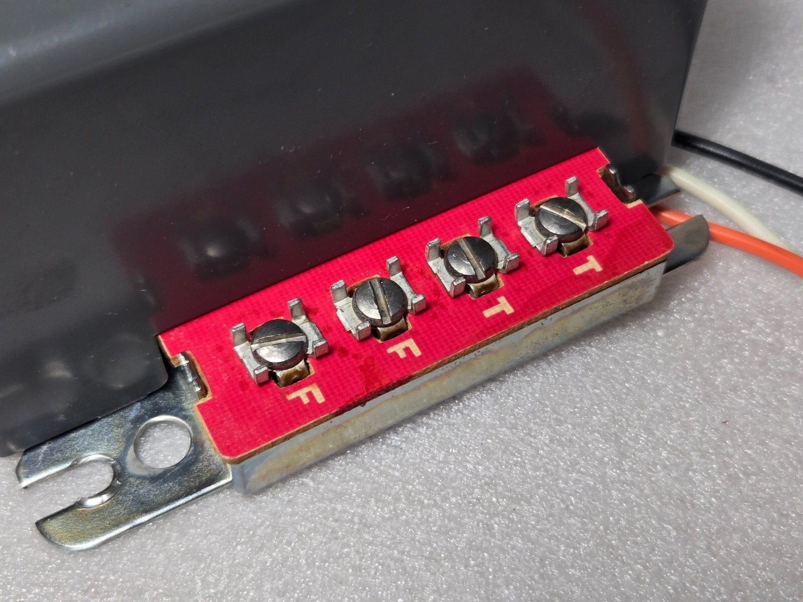 OEM Honeywell R8184G-1005 (R8184G1005) Oil Burner Control CAD Cell ...