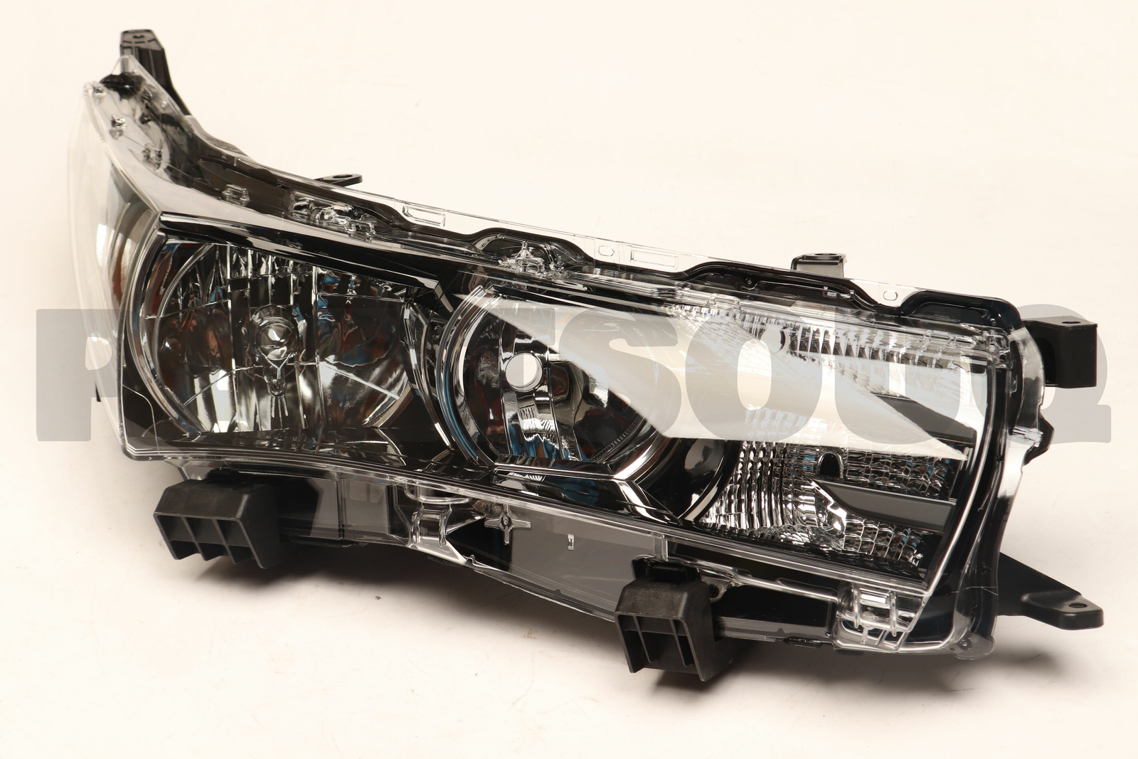 8114502E50 Genuine Toyota UNIT ASSY, HEADLAMP, RH 81145-02E50 | eBay