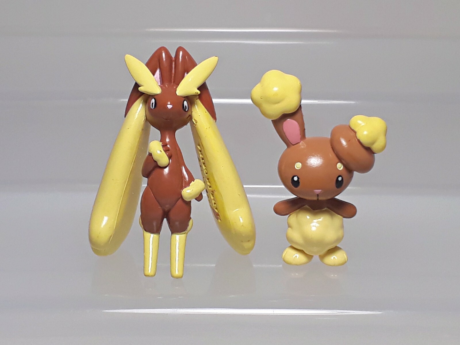 Lopunny And Buneary
