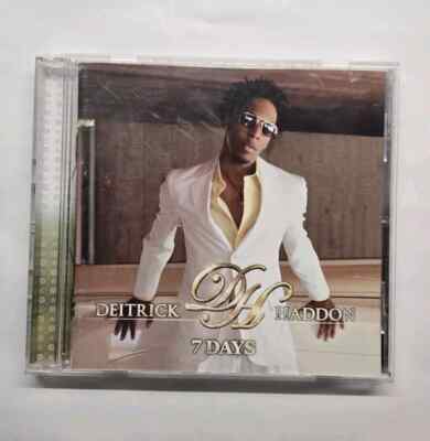 7 Days Deitrick Haddon VERY GOOD CD, 2006 | eBay